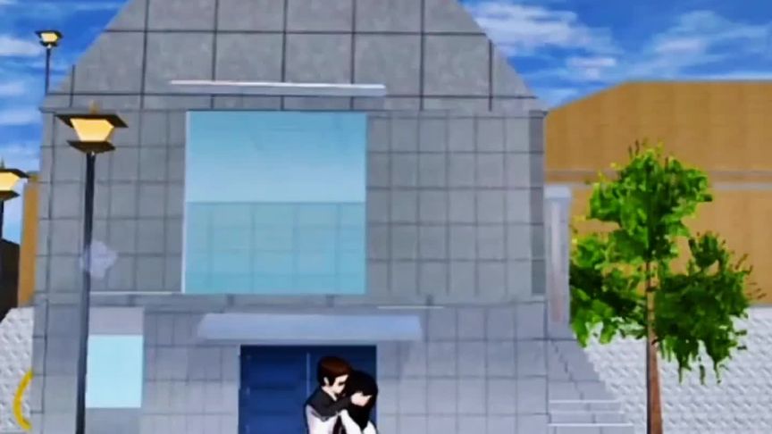 第一集#不喜勿喷 #樱花校园模拟器 #原创视频