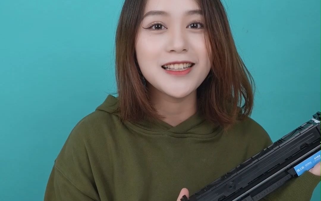 格之格416硒鼓,反复摩擦不掉粉,办公好搭档就选格之格!