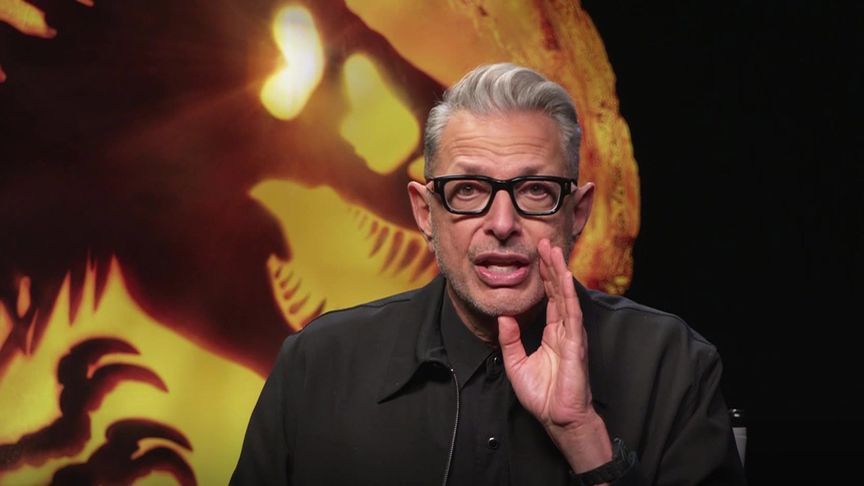 《侏罗纪世界3》内地首日有望破亿 传奇主演盛赞IMAX体验