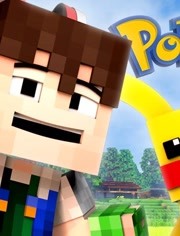 我的世界神奇宝贝