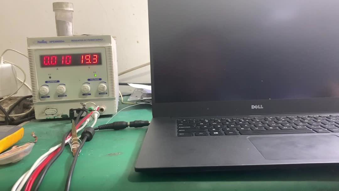 Dell XPS9550 奇怪故障,维修厮拆南桥拆显卡,什么问题呢