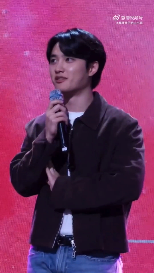 [都暻秀] I Do～I Do～ live首唱