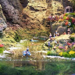 宁静至远的火车 