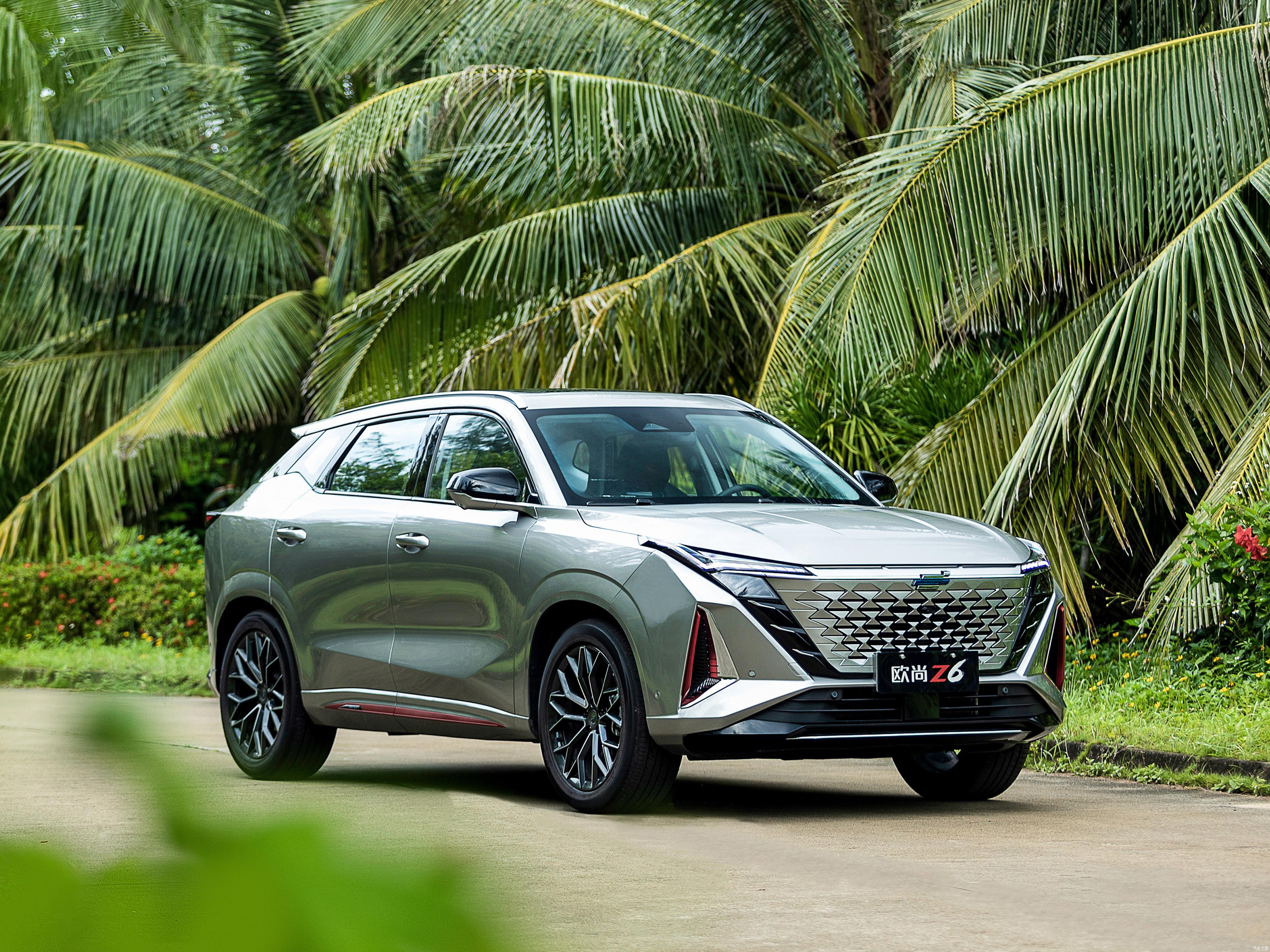 9.99万起售,长安欧尚z6有哪些亮点?值得买吗?