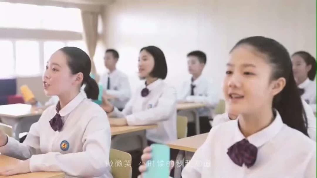 《稻香》拍杯子 拍桌子 阿卡贝拉版厦门六中合唱团