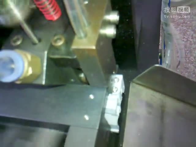 全自动拧螺丝机 乐清南田自动化设备有限公司 全自动拧螺丝机实拍