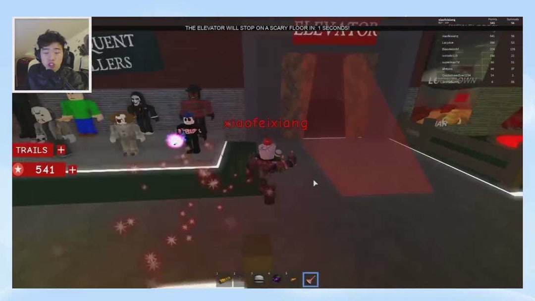 小飞象解说：Roblox搞笑电梯模拟器，大家觉得会发生什么趣事？