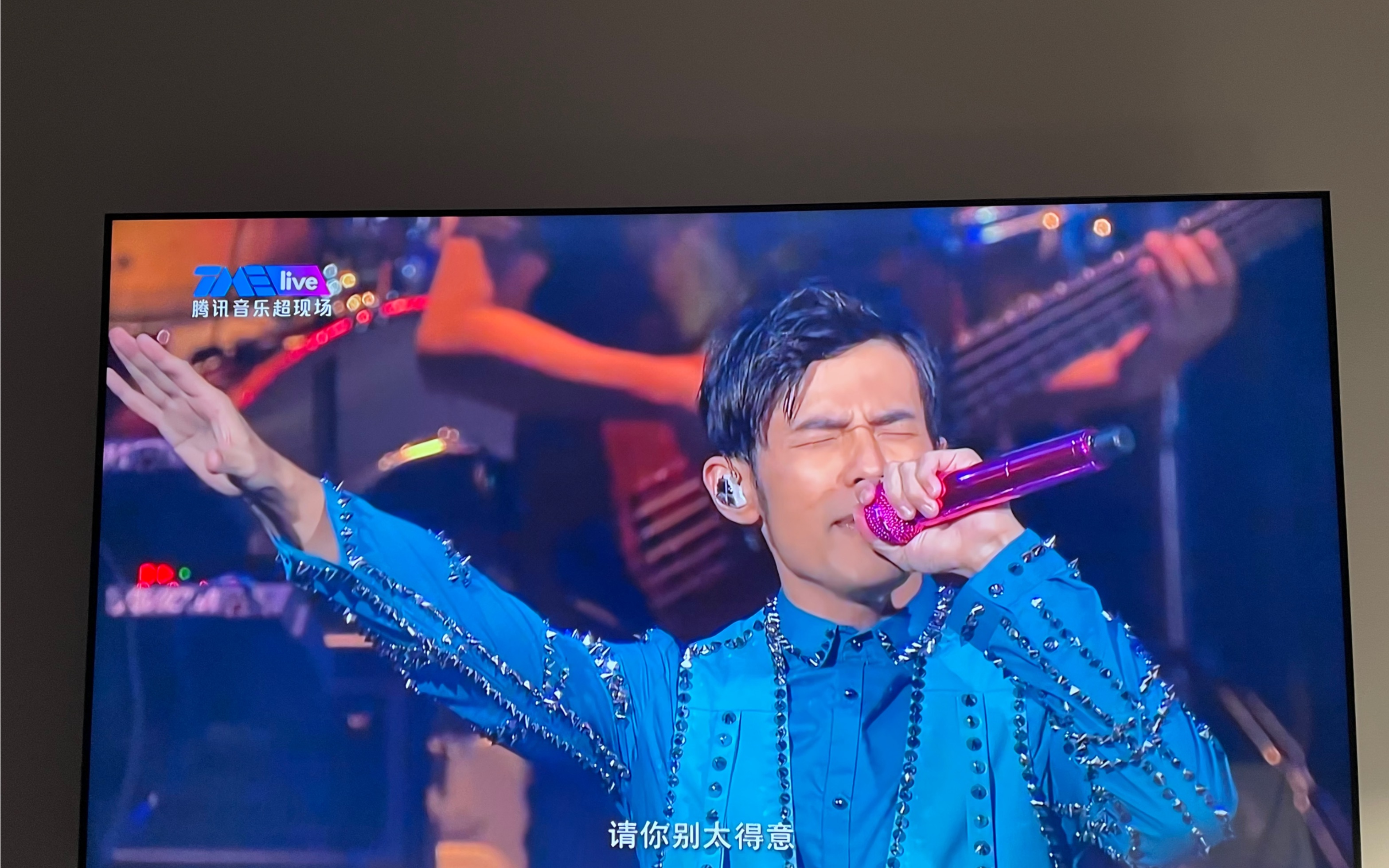 2022.5.20|周杰伦演唱会重映|五音不全还全程跟唱的,不只是周董的歌,...