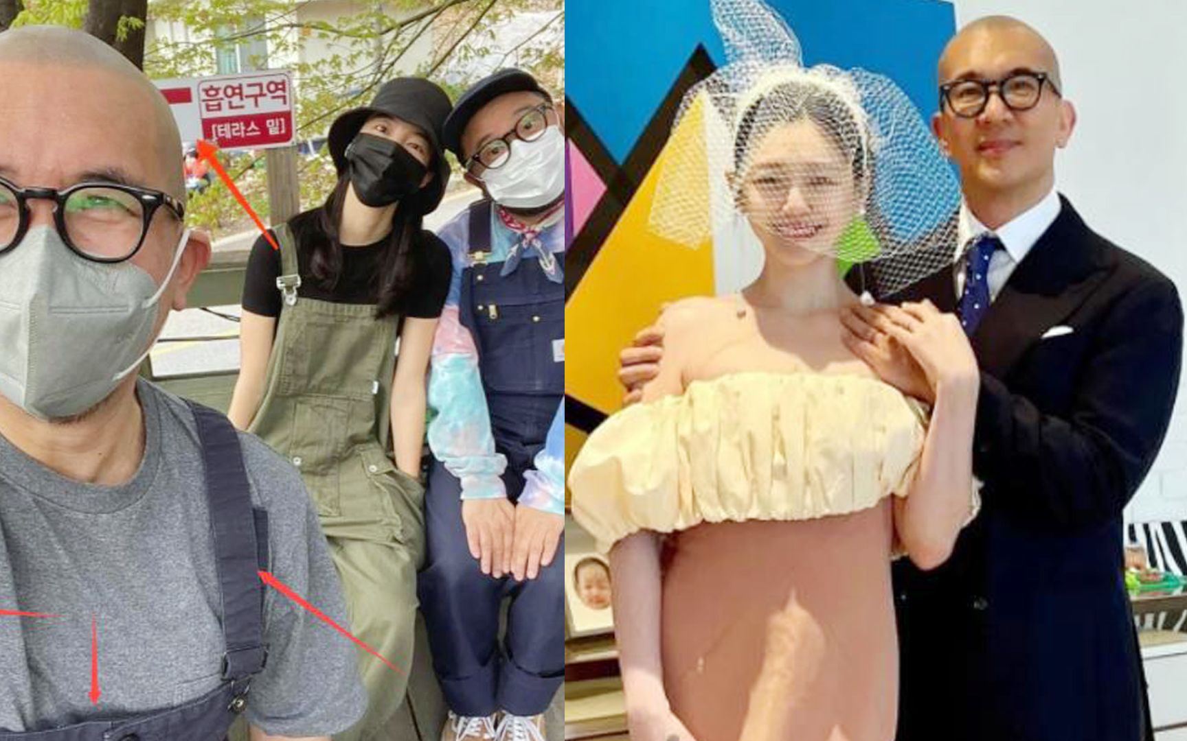 具俊晔婚后独自返韩,大S就是不和他回家,婆婆能没意见吗?