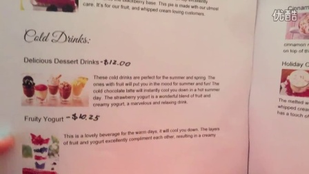 可儿(Claire)说课:美国初中写作课程项目介绍(Descriptive Writing