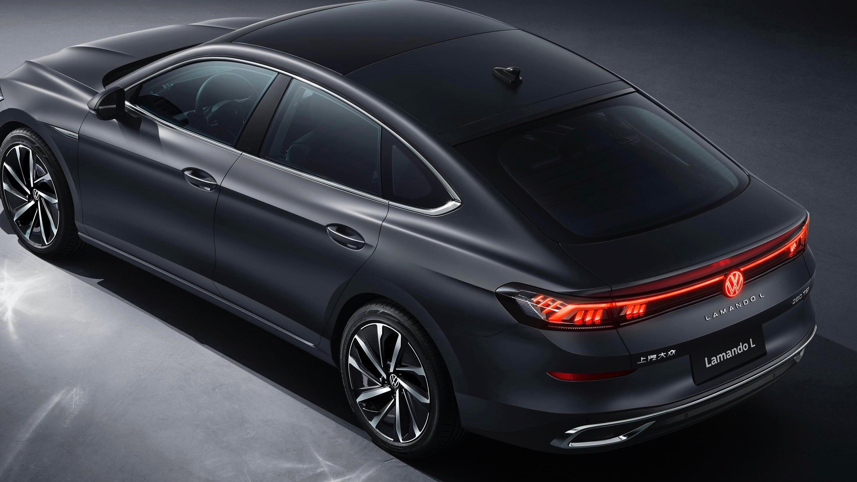 还要啥思域啊?2022款大众凌渡L来了,四个无框门+大掀背,搭1.4T