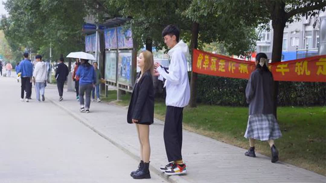 现场大型教学,守株待兔式,找到对的路就能抓到对的学弟你觉得呢