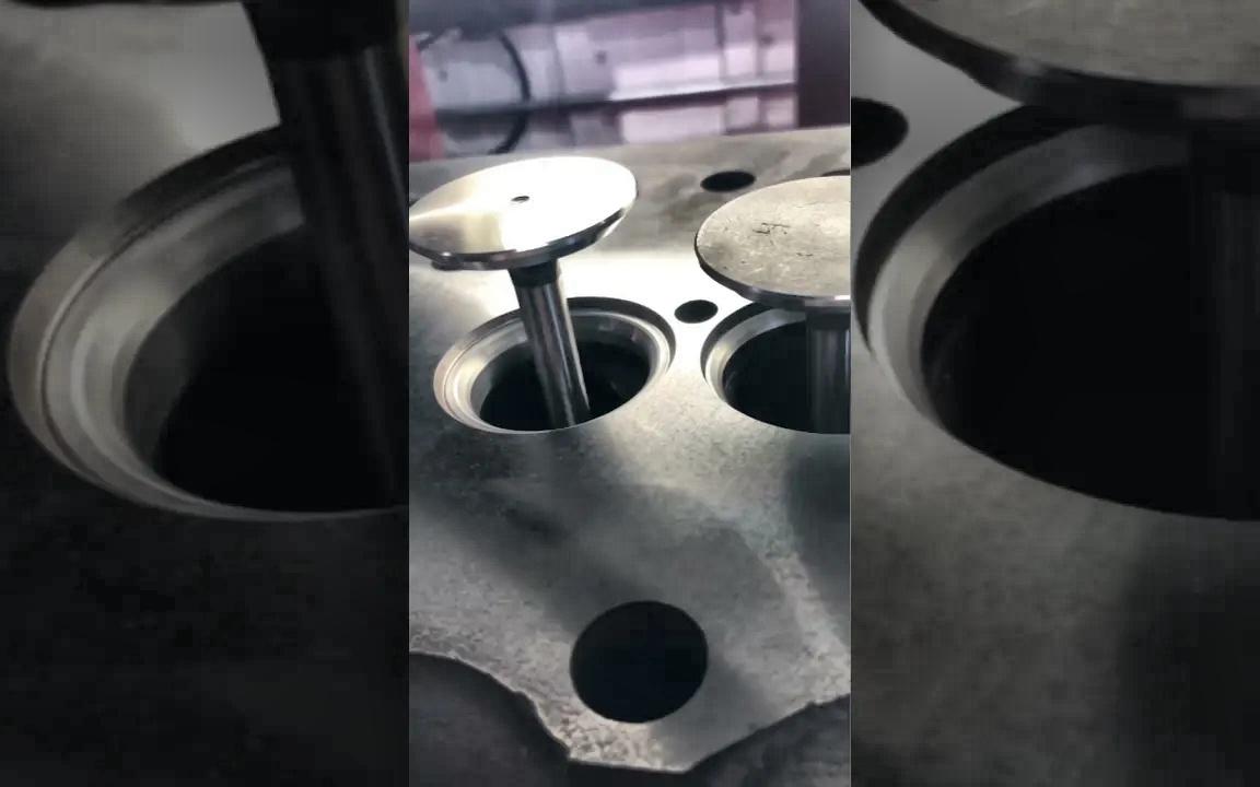[搬] Jims Automotive [汽车]发动机翻新气门维修