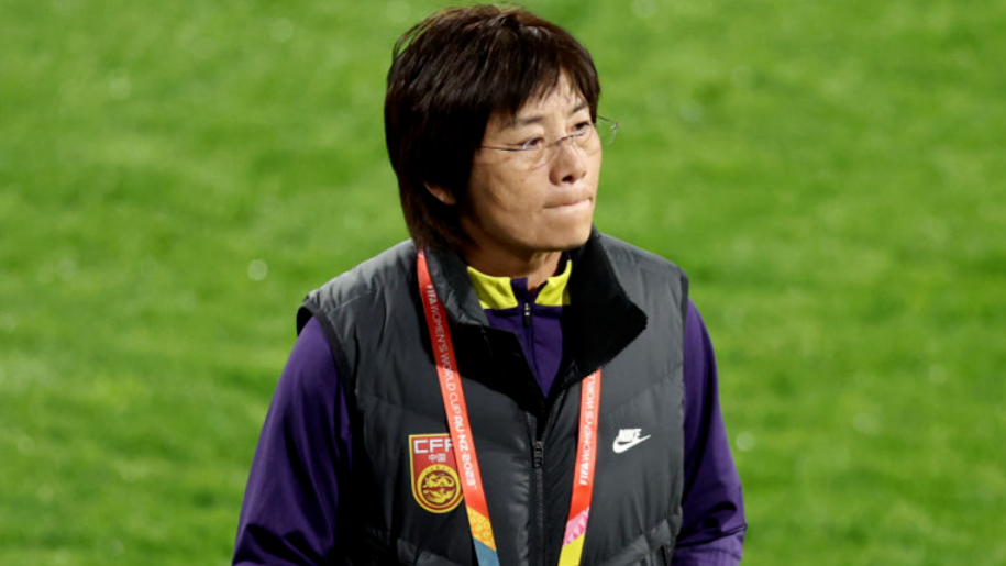女足无缘亚运决赛,主帅水庆霞主动揽责
