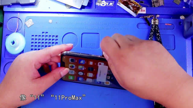 苹果无信号具体应该怎么维修