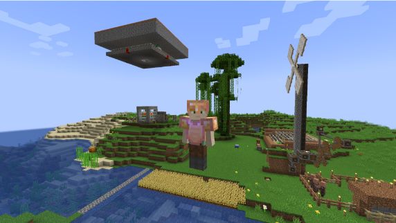 我的世界机械动力单人生存第2季第4集