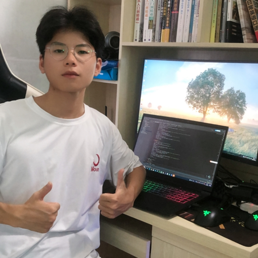 程序员kreas 
