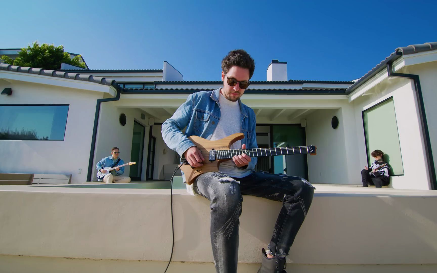 日落 (Tim Henson 和 Cory Wong)