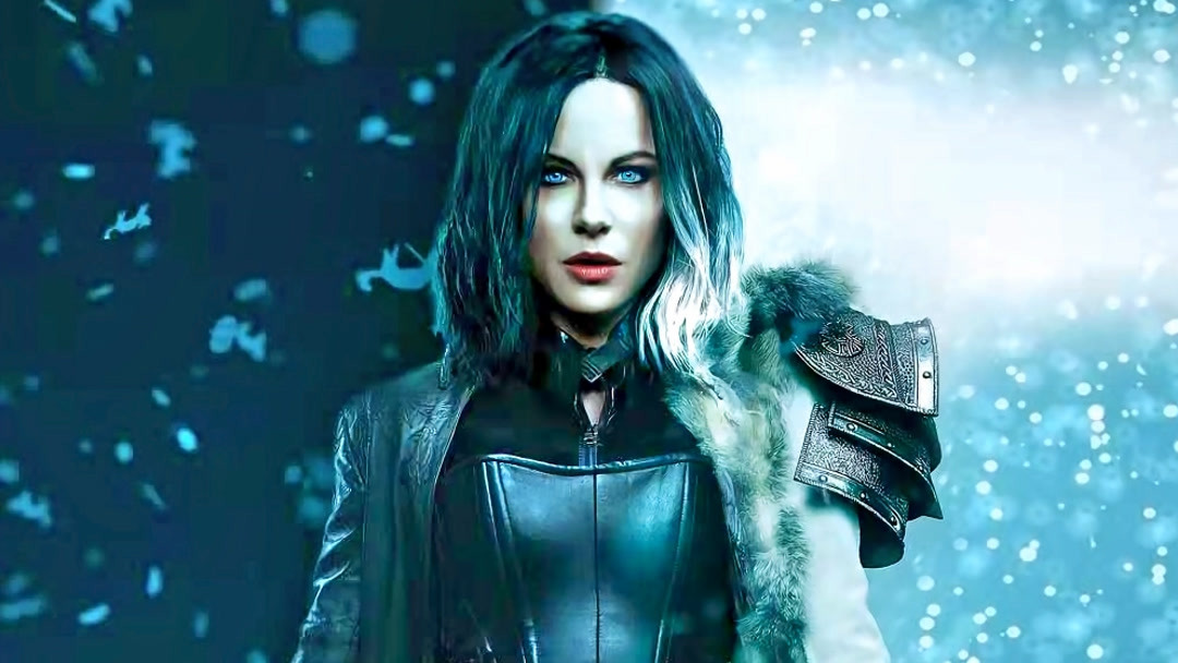 【黑夜传说4】血族与狼族的混血儿诞生