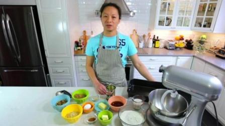 在家怎么做蛋糕最简单 烤箱怎么做蛋糕才既简单又好吃 用电饭锅做...