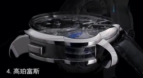 全球十大最豪华手表品牌