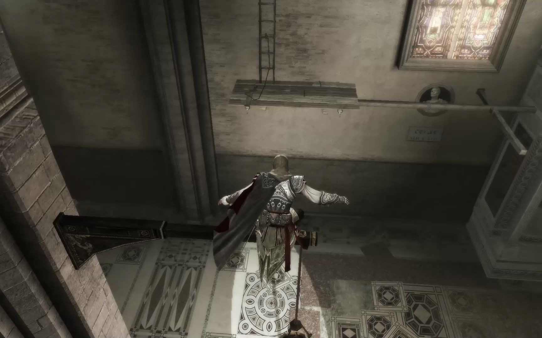 【刺客信条2】刺客之墓-大教堂的秘密