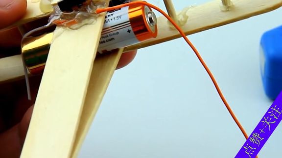 手工制作飞机模型,哄小孩最有效(完结)