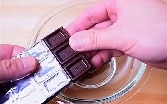 乐高积木美食定格动画:《巧克力蛋糕》