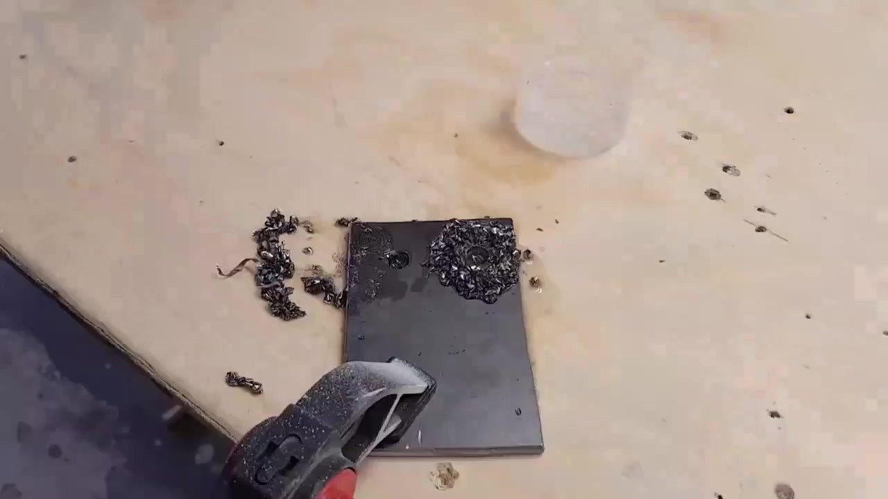 如何制作一根固定直径的木棍,没想到会这么简单