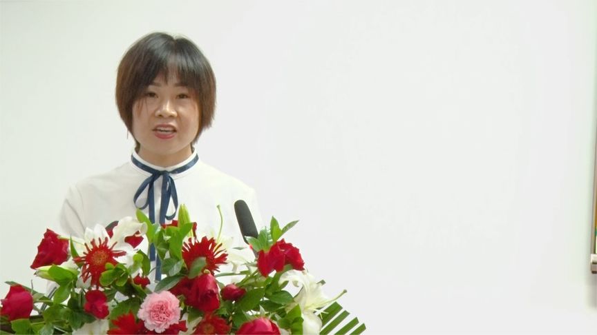 陈芳老师在教师节庆典上的发言,你感动到了吗