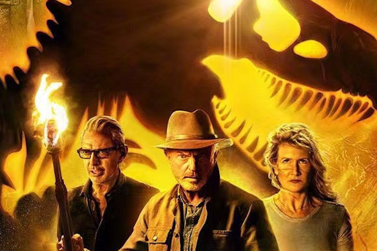 《侏罗纪世界3》上映第37天 中国内地票房突破10亿大关.m