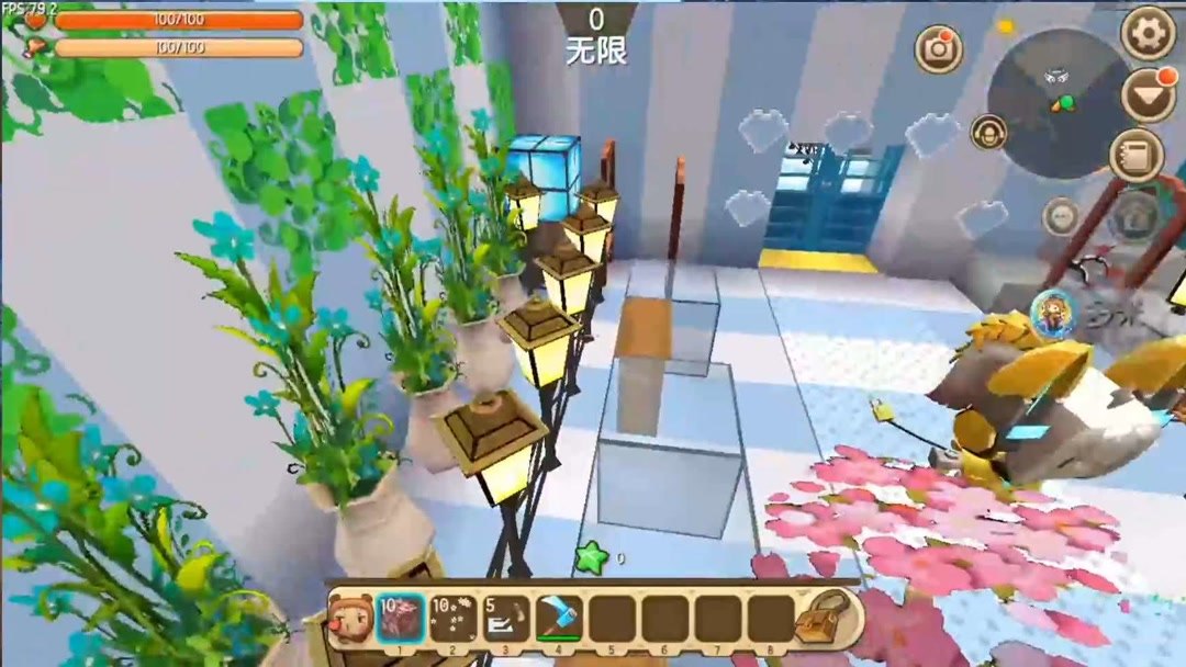 半仙解说:半仙多米联机寻找钥匙,开局还自诩解密高手的多米-