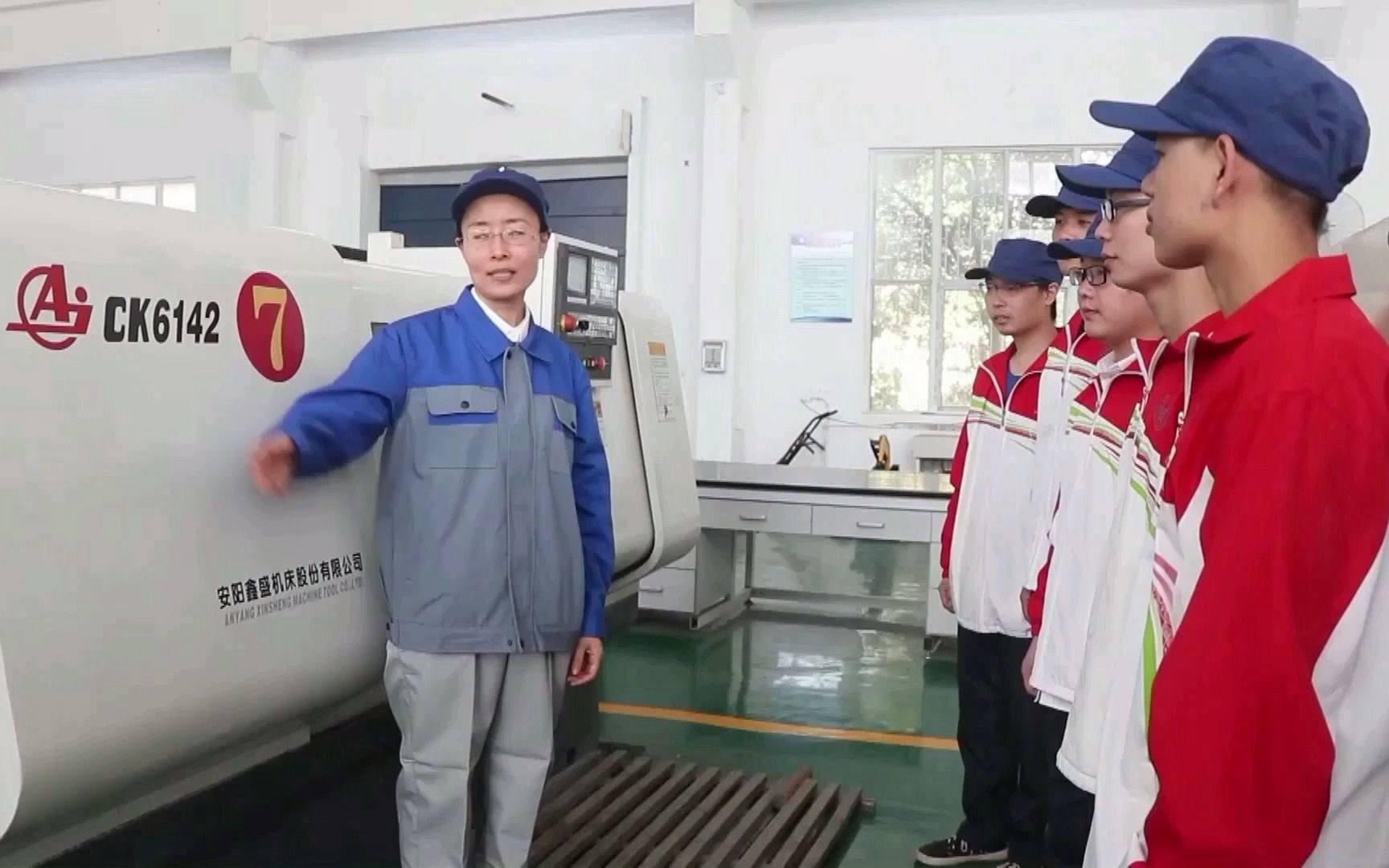 安阳工学院机械设计制造及其自动化专业宣传片