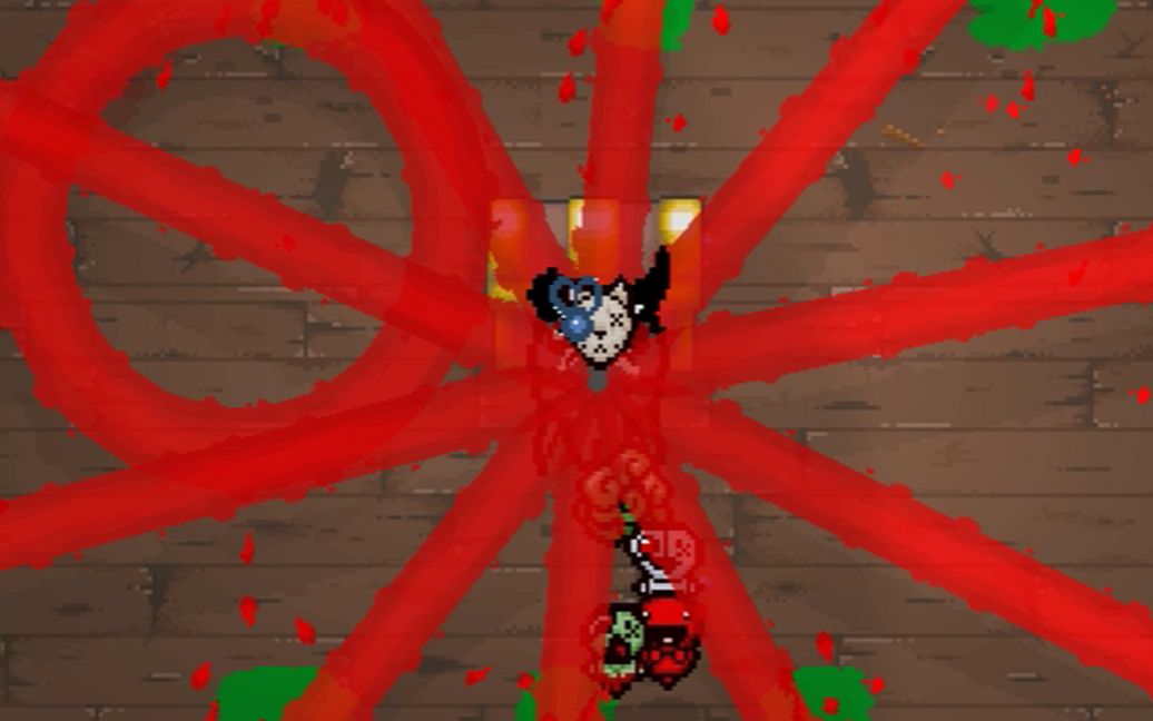 【Jevenke】《以撒的结合:胎衣+》——Azrael+受控的眼泪+硫磺火=真...