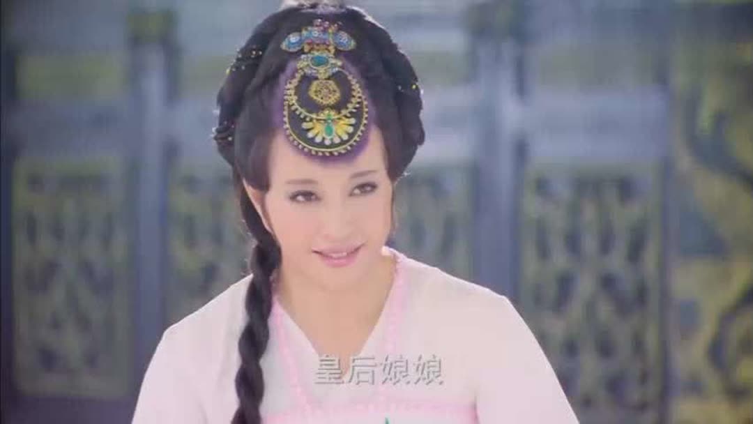 不管她们怎么说,皇后娘娘都不会回去的,她这样做真的对吗?