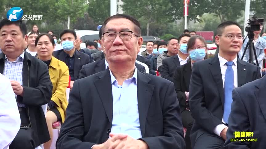 强基层·我们在行动迈瑞规范化实验室落户郑州市潮河社区卫生服务中心