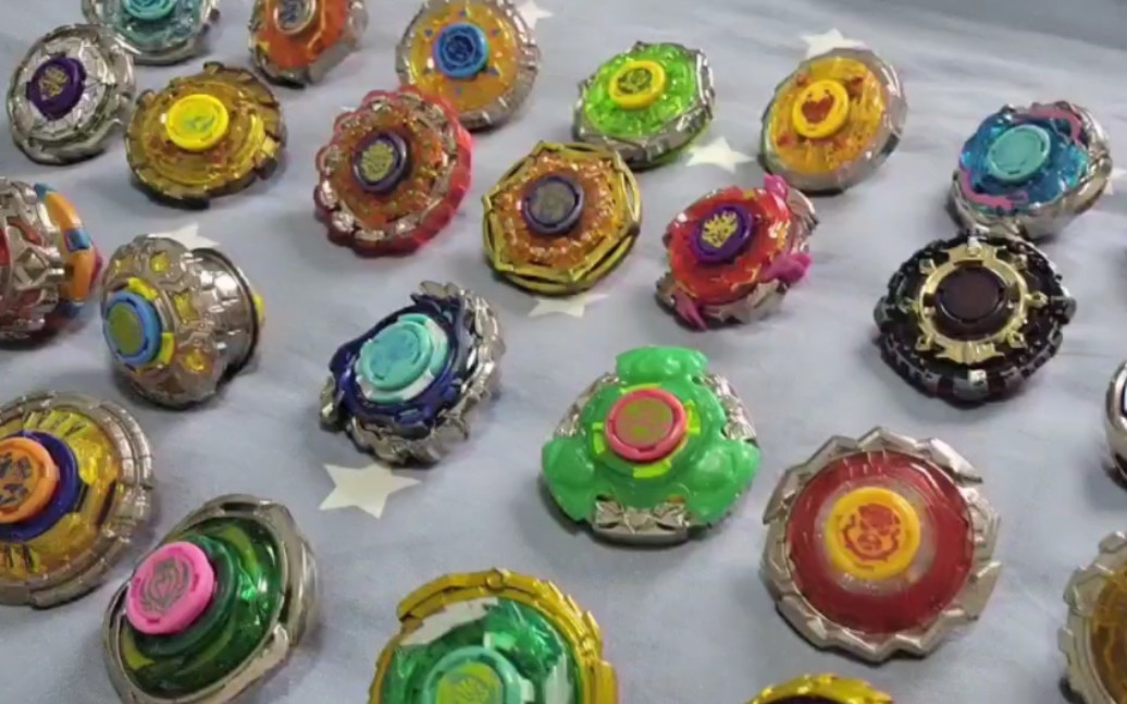 阿赤杯小型陀螺争霸赛第一期:规则以及选手分组情况