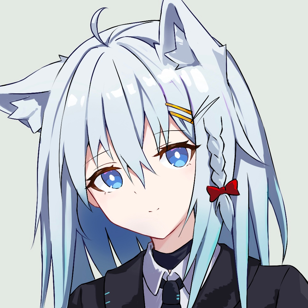 白猫Tyr 