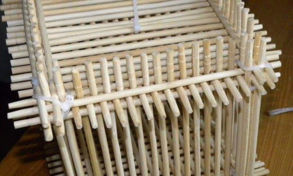 为什么一次性筷子这么便宜?制作过程,观众:不能用了!