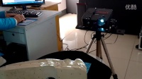 3d scanner LD-1302 三维立体扫描仪 三维抄数机,扫描仪扫描过程
