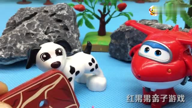 乐迪的狗狗表演节目唱歌跳舞