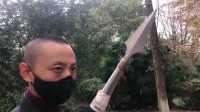 ...大叔的功夫梦 第25集 璟式枪法!枪出游龙,这波操作二十年功力你给几分