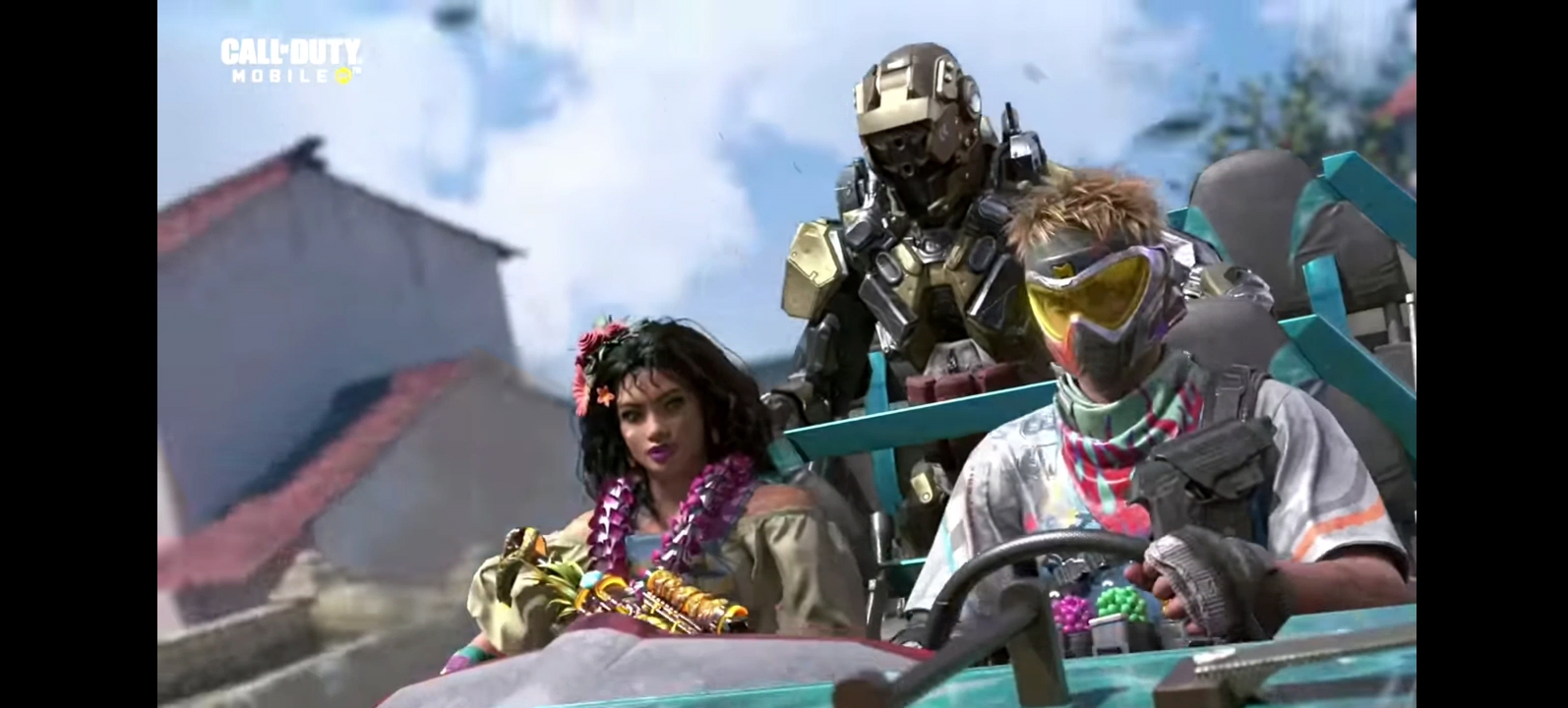 CODM国际服第七赛季宣传片