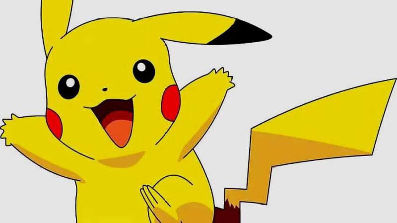 三分钟学会折纸呆萌可爱的皮卡丘 只需一张纸就能完成