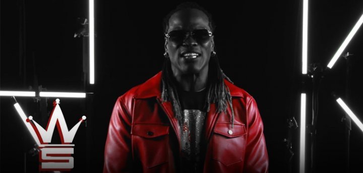 不只会搞笑!二柱子发布个人说唱单曲《Set It Off》