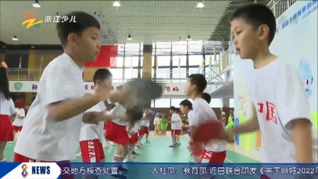 杭州市澎汇小学:跨学科项目式学习 展现最好的自己