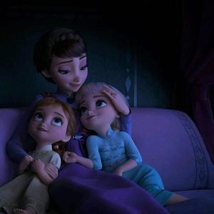 依一妈妈讲故事 