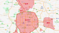 尽一切可能帮助你,北京皮卡限行地图来啦