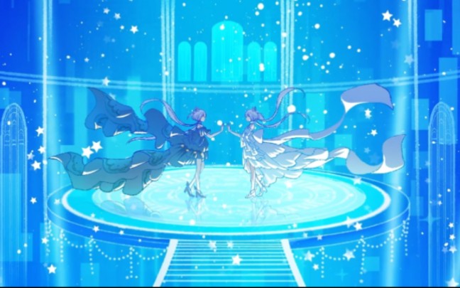 计算器音乐【洛天依光与影的对白】,重置版