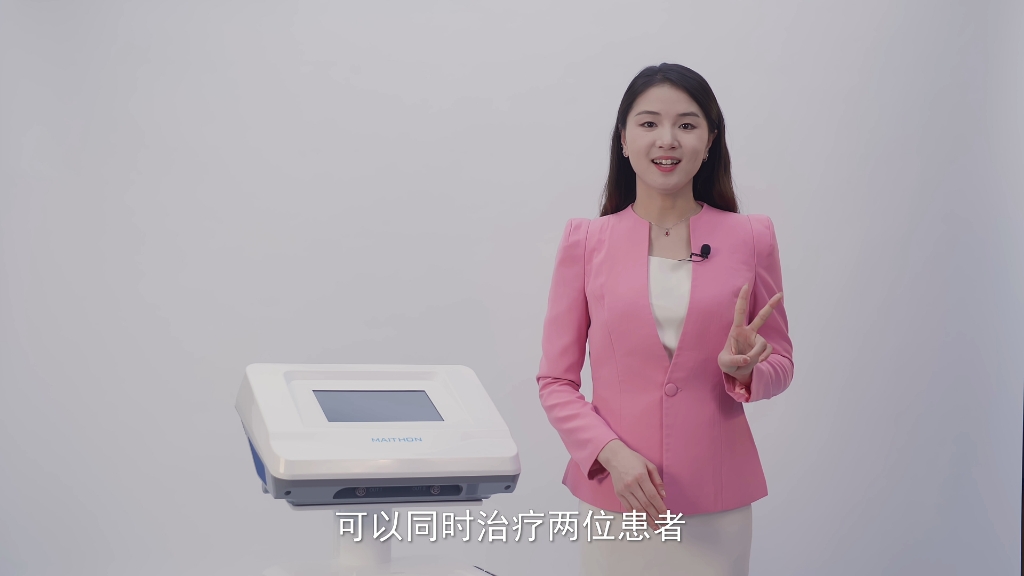 中医设备,中医定向透药治疗仪,DJ-A6型,安装和操作讲解。